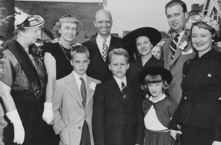 The Unseen Story of Anna Roosevelt Halsted's Legacy - The Artistic Mind