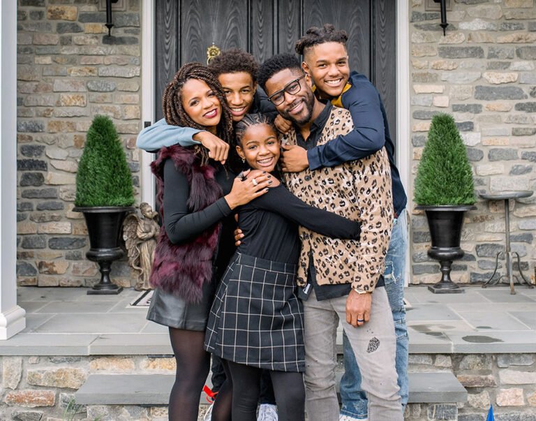 Inside the Life of Atoya Burleson: Athlete, Entrepreneur, and Advocate ...