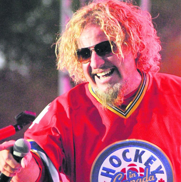 A Glimpse into the Life of Betsy Berardi, Sammy Hagar's Ex-Wife - The ...