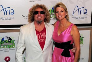 A Glimpse into the Life of Betsy Berardi, Sammy Hagar's Ex-Wife - The ...