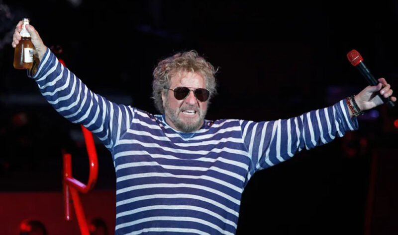 A Glimpse into the Life of Betsy Berardi, Sammy Hagar's Ex-Wife - The ...