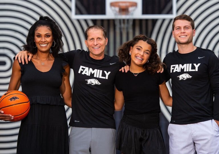 The Inspiring Life of Danyelle Sargent: From Sports Anchor to ...