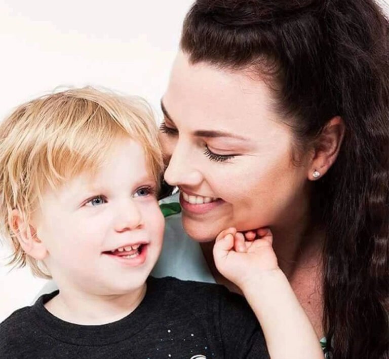 Amy Lee's Son, Jack Lion Hartzler: The Story of a Musical Legacy - The ...