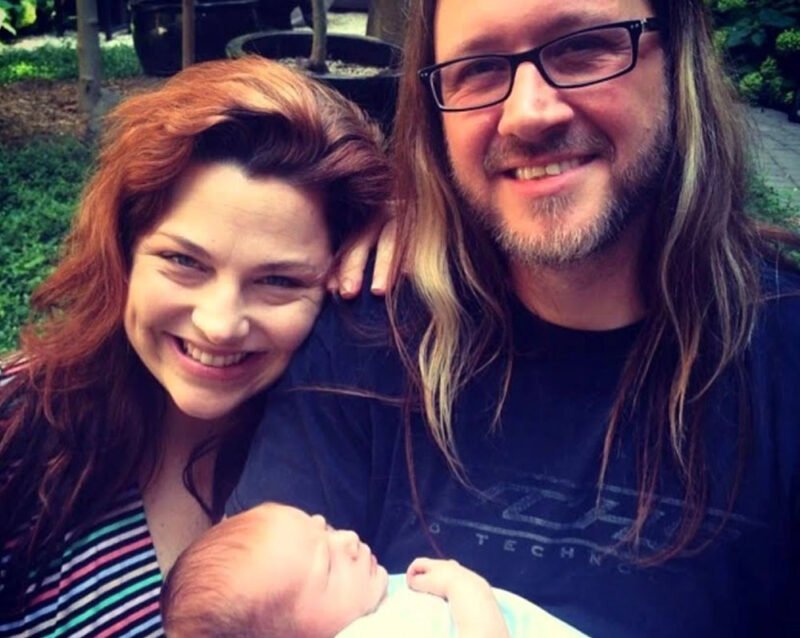 Amy Lee's Son, Jack Lion Hartzler: The Story of a Musical Legacy - The ...