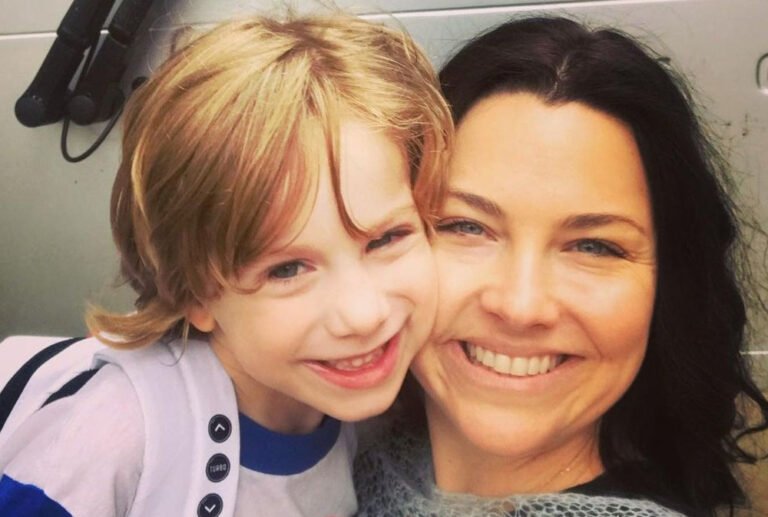 Amy Lee's Son, Jack Lion Hartzler: The Story of a Musical Legacy - The ...