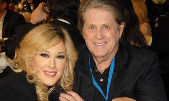 Who is Leo Evan Knutson? The Son of Wendy Wilson and Beach Boys' Icon ...