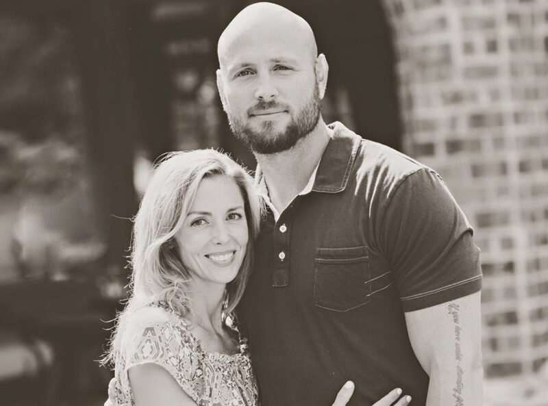 Behind the Scenes with Leslee Holliday: A Life of Faith, Family, and ...
