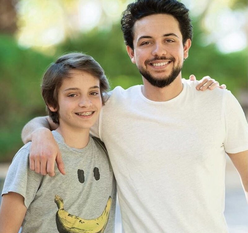 The Life and Legacy of Prince Hashem bin Abdullah of Jordan - The Artistic Mind