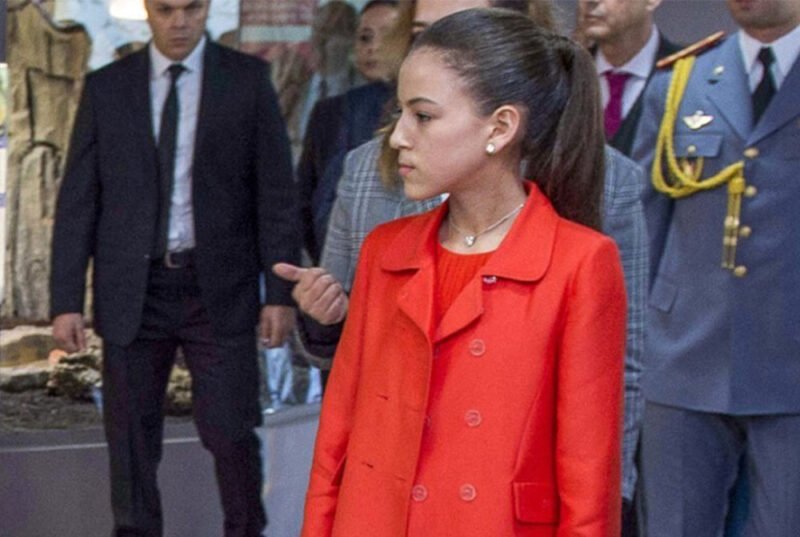 Exploring the Journey of Princess Lalla Khadija of Morocco - The ...