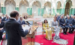 Exploring the Journey of Princess Lalla Khadija of Morocco - The ...