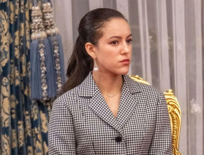 Exploring the Journey of Princess Lalla Khadija of Morocco - The ...