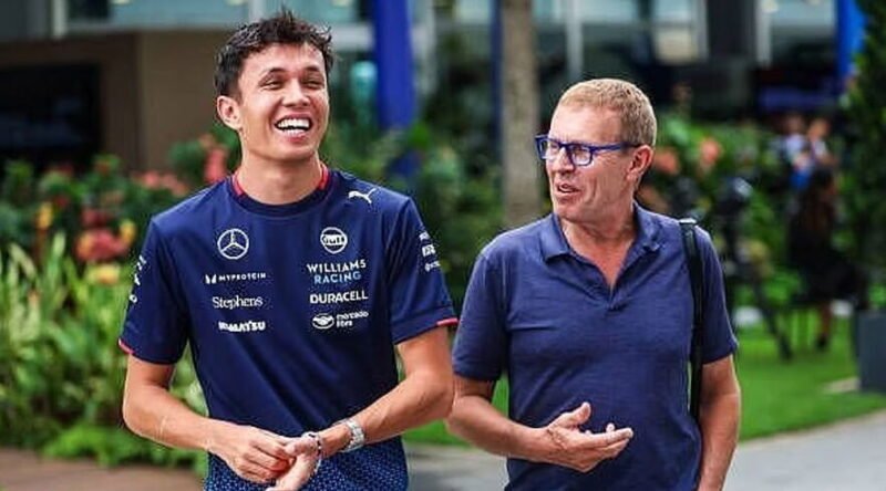 Nigel Albon: A Deep Dive into the Life and Career of the Racing Legend ...