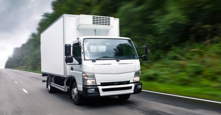 Top 9 Box Trucks for Delivery: Key Features, Specifications, and ...