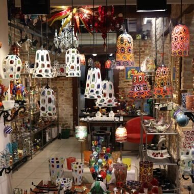 Italian Glassware Explained: Tradition, Craft, and Famous Brands - The ...