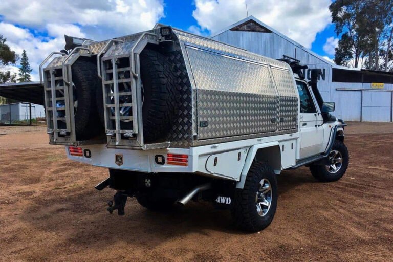 Understanding the Benefits of XL Ute Canopies - The Artistic Mind