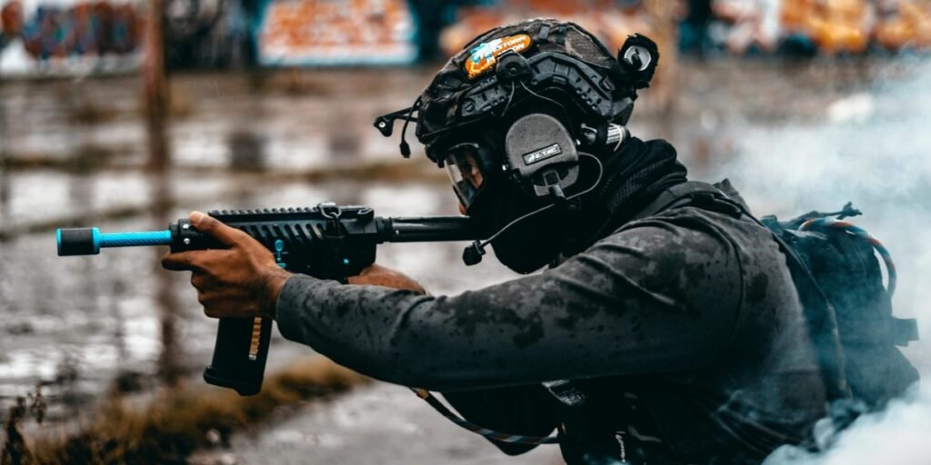 Airsoft Budapest – Professional Gameplay and the Rise of the Indoor ...
