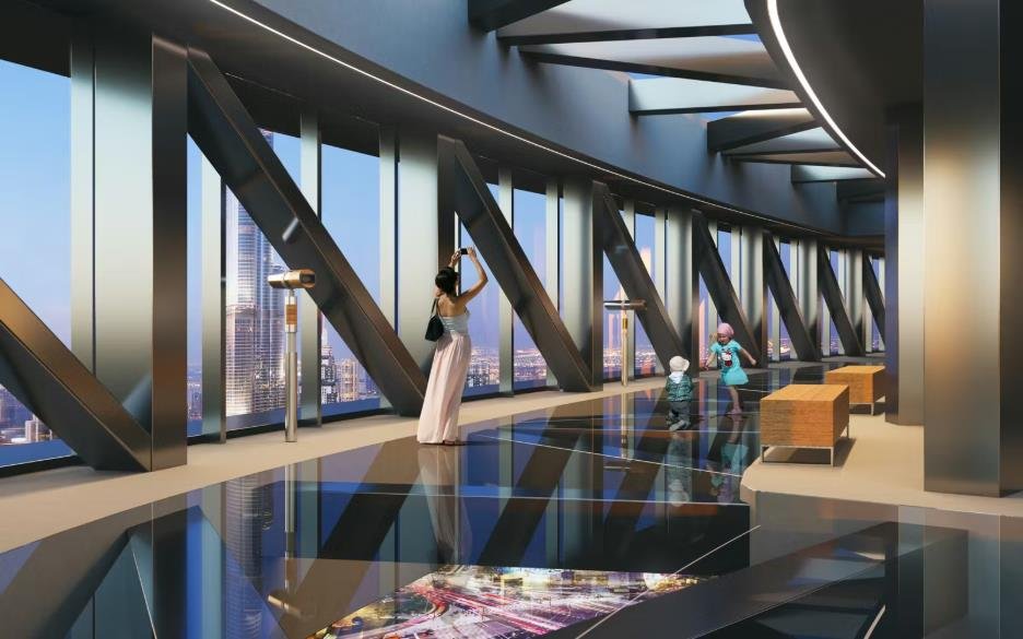 Sky Views Observatory Dubai Guide: Tickets, Timings, And Attractions ...