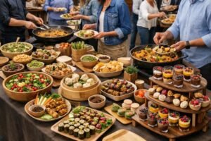 Innovative Catering Ideas to Make Your Event Unforgettable - The ...